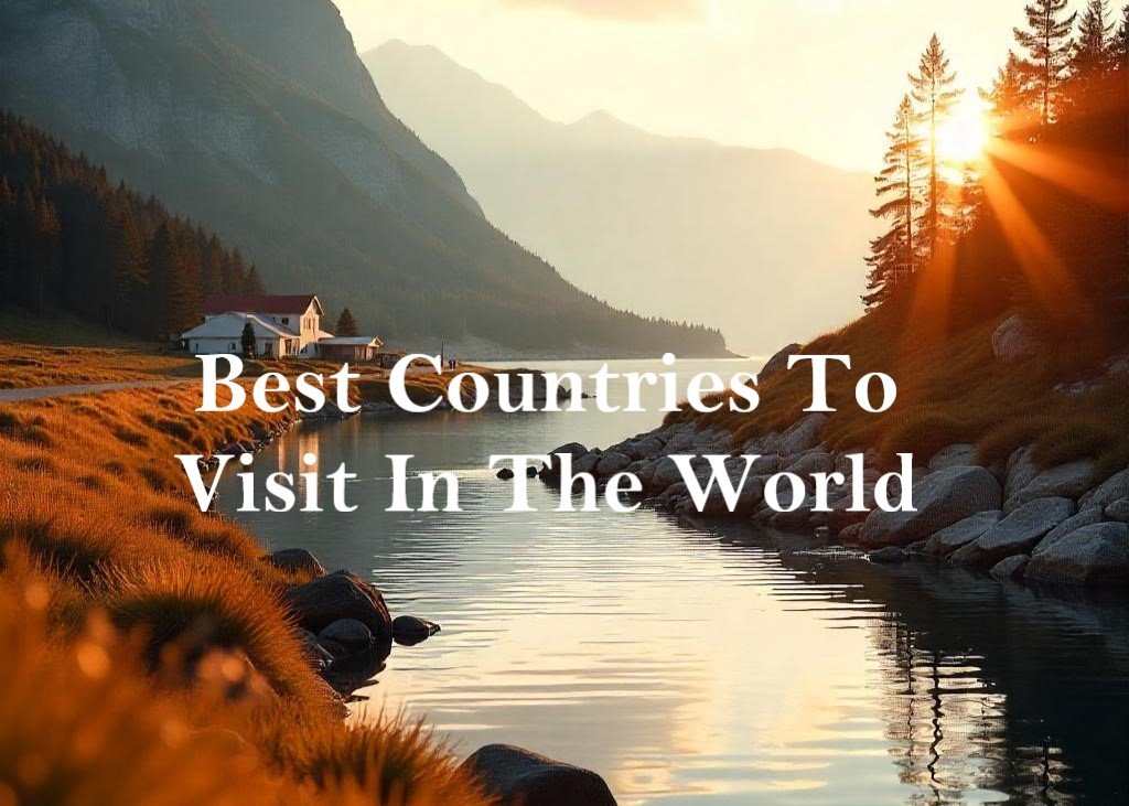 Best Countries to Visit in the World- Before You Die - top10flix.com